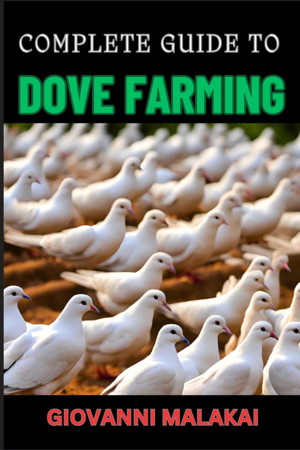 COMPLETE GUIDE TO DOVE FARMING: Expert Tips For Breeding, Raising, And ...