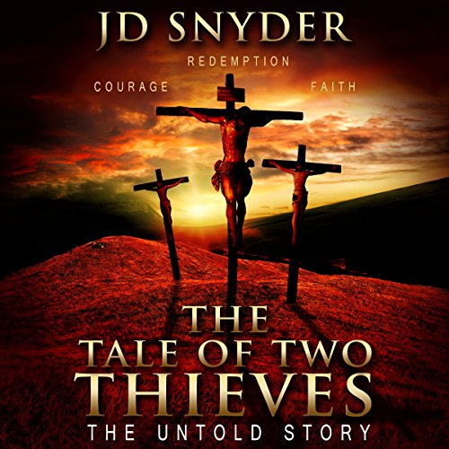 Amazon.com: The Tale of Two Thieves: The Untold Story (Audible Audio ...