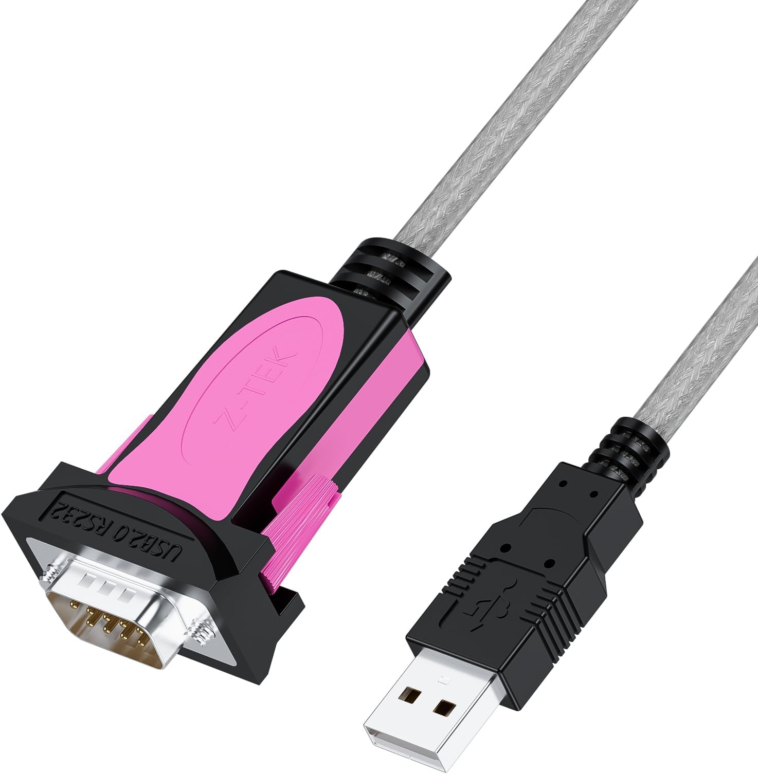 Amazon.com: Tera Grand Premium USB 2.0 to RS232 Serial DB9 Adapter ...
