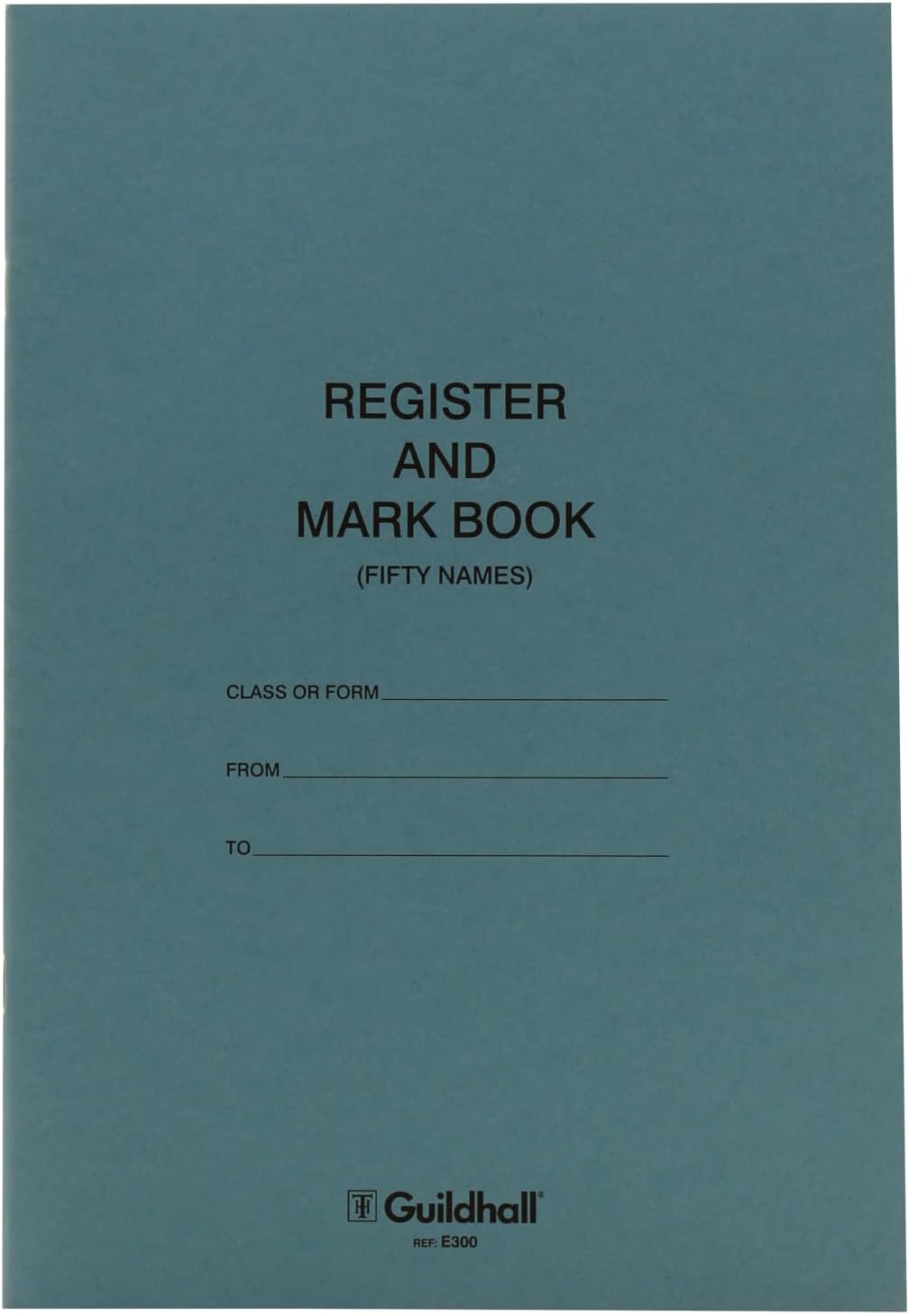 Exacompta - Ref E300Z - Guildhall Register & Mark Book (48 Pages) - 298 ...