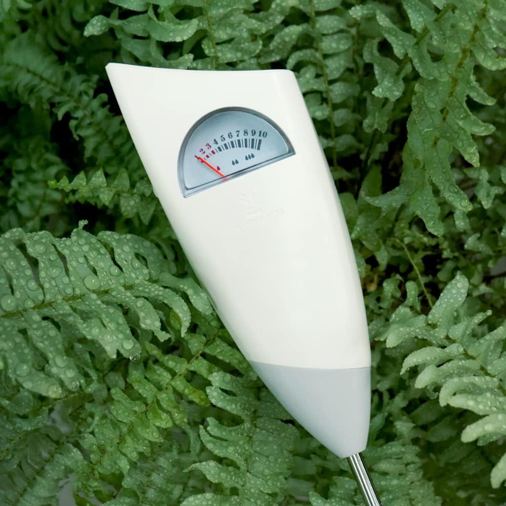 Amazon.com: PLANTFULNESS Soil Moisture Meter, Plant Water Monitor, Soil ...