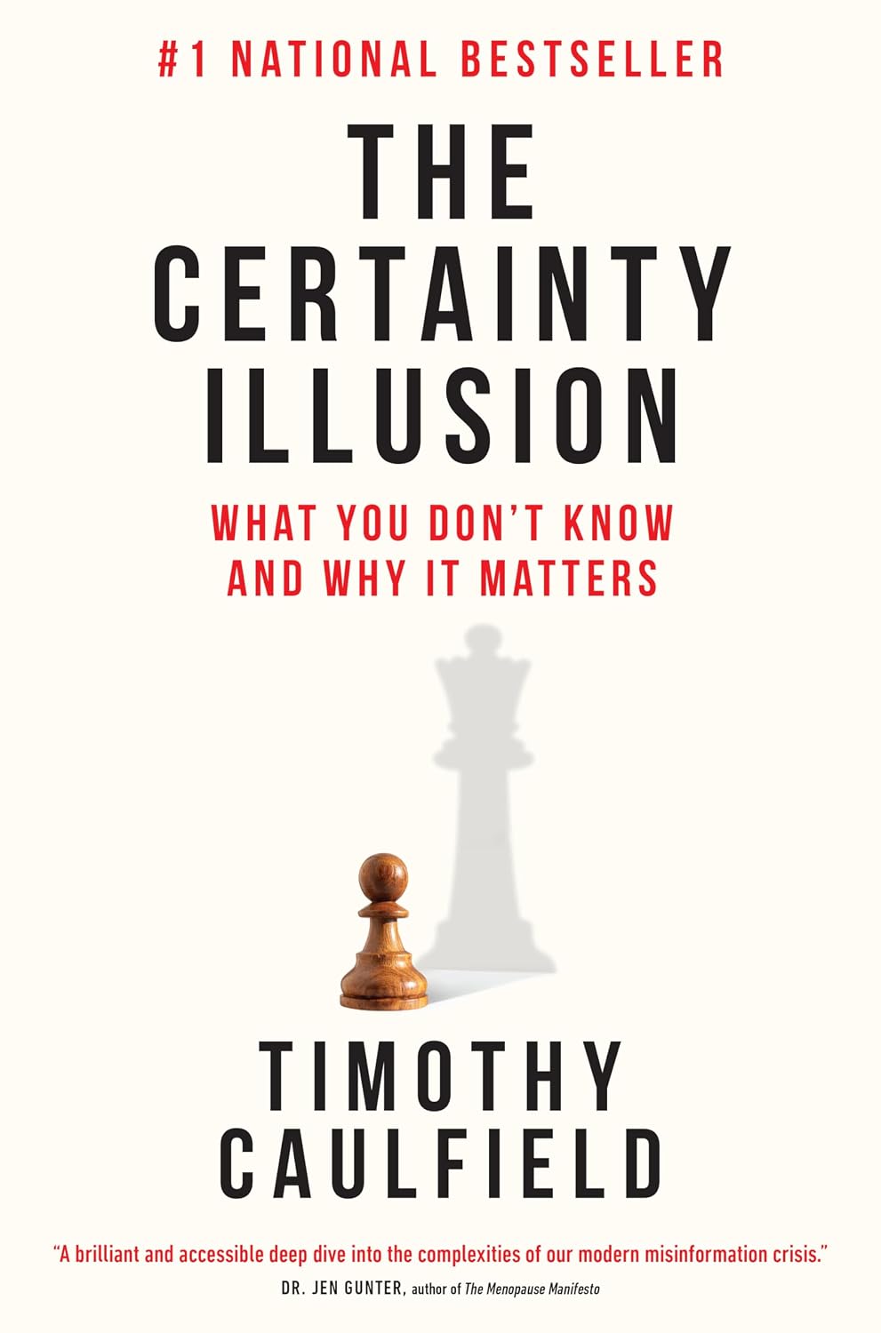 The Certainty Illusion: What You Don't Know and Why It Matters eBook ...