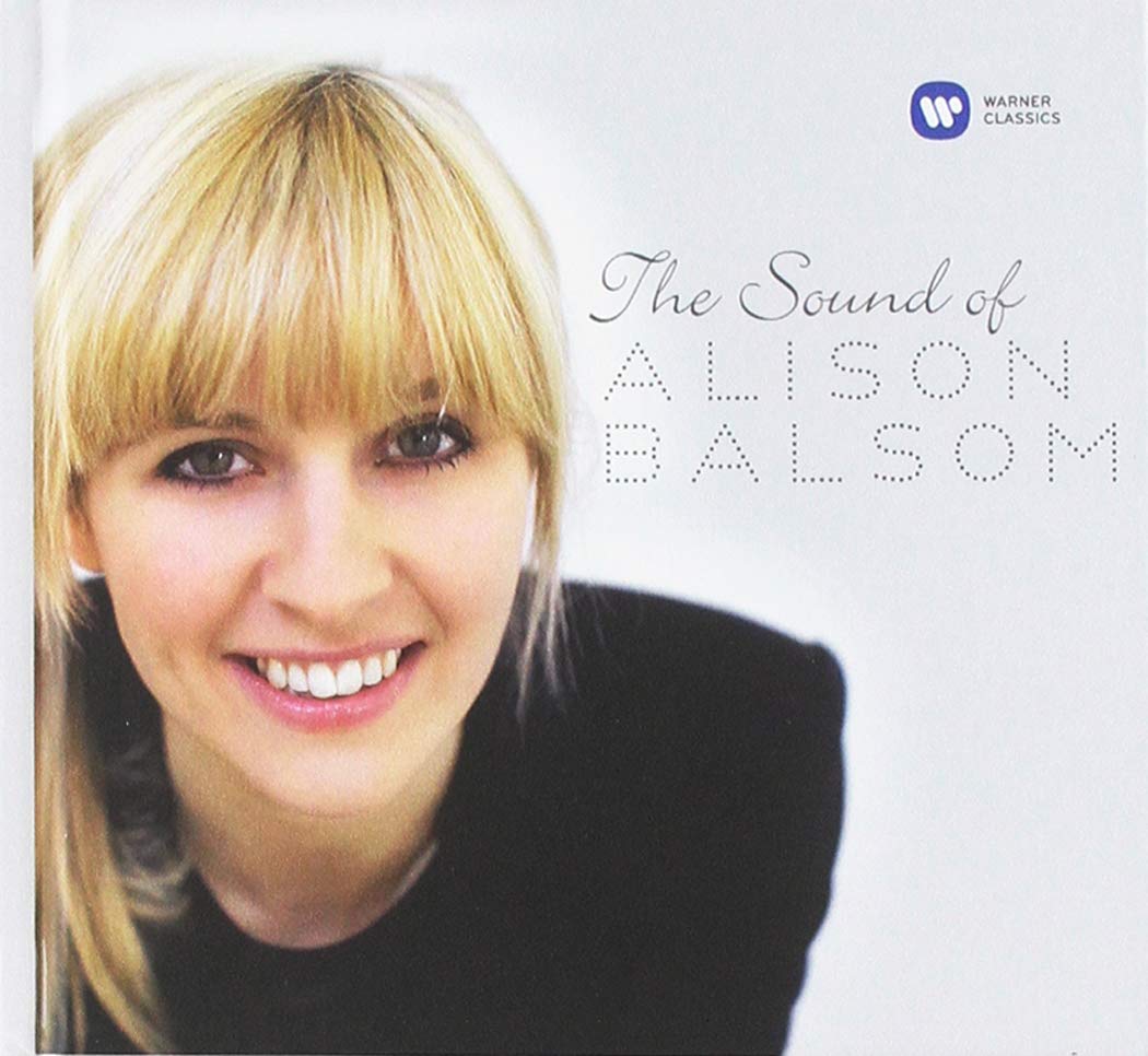 BALSOM,ALISON - Sound of Alison Balsom - Amazon.com Music