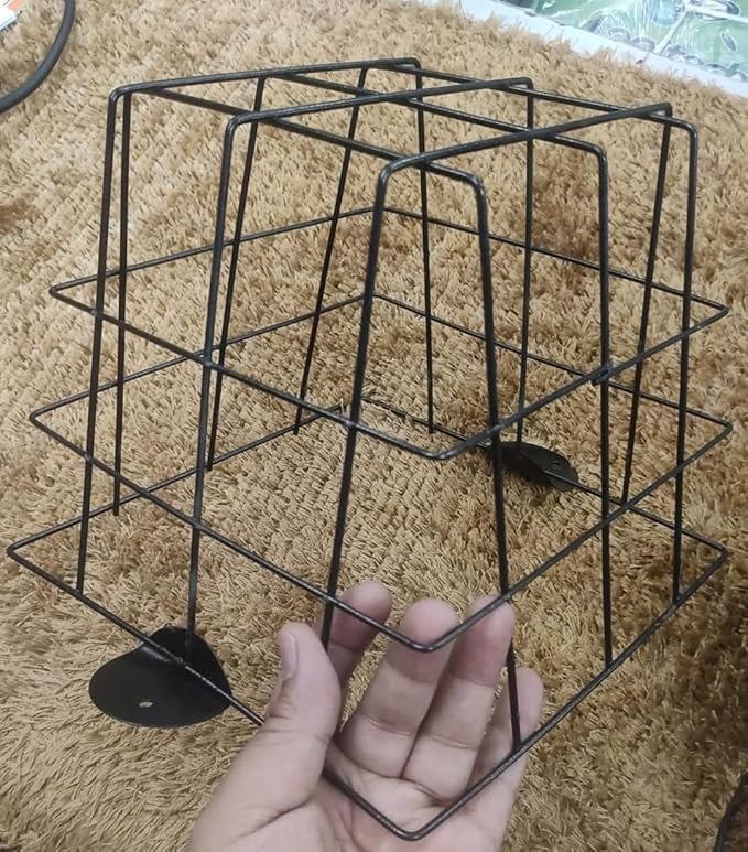 Buy CCTV CAGE Protection for Wireless 4K Camera Online at Low Prices in ...