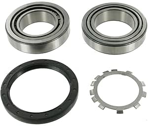 Amazon.com: SKF Wheel Bearing Kit Rear | VKBA 3475 | For G-CLASS ...