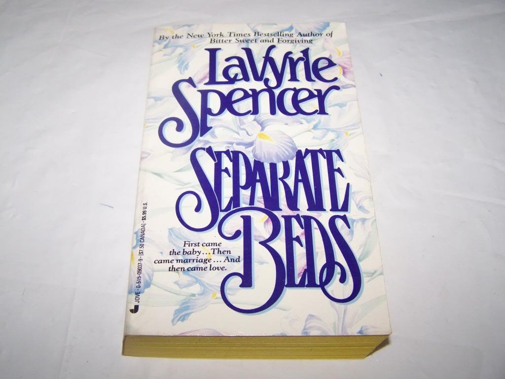 Separate Beds: Spencer, LaVyrle: 9780515090376: Amazon.com: Books