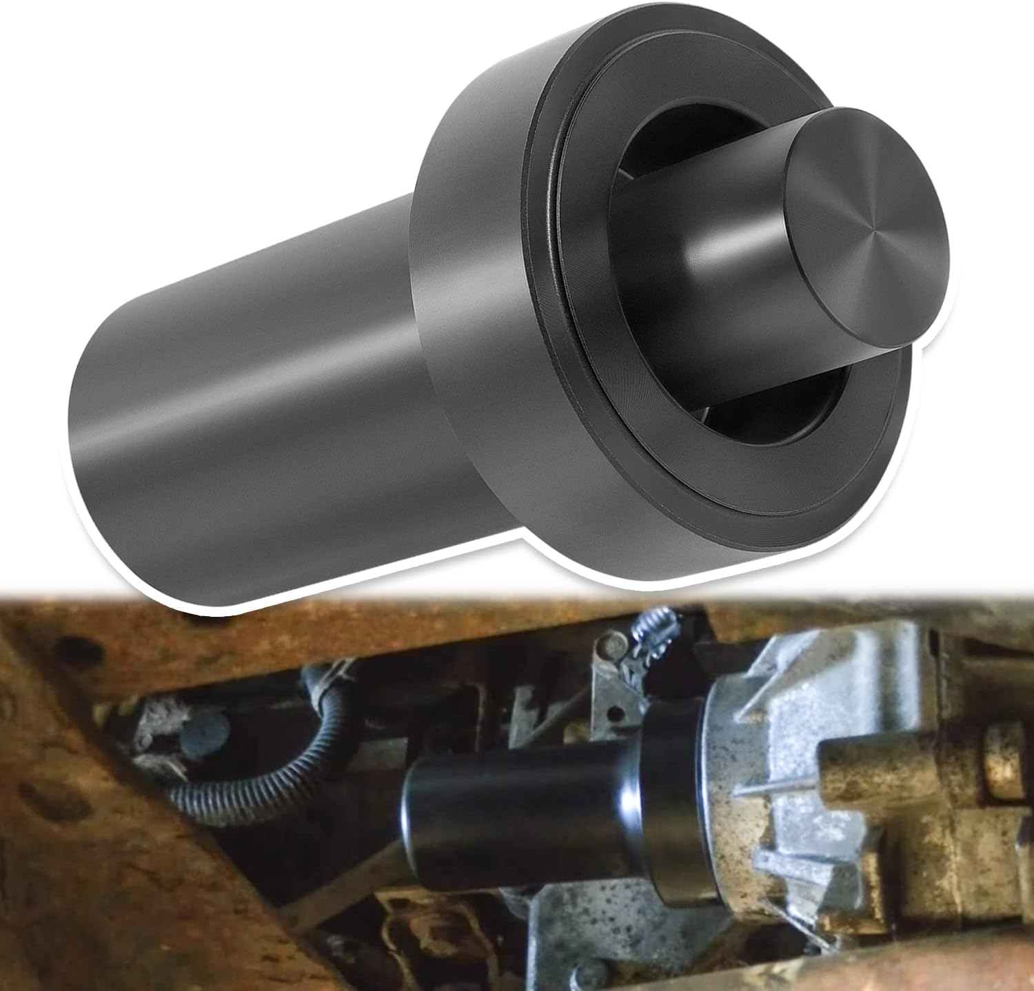 Amazon.com: Fit for Chevy GMC NP246 NP261 NP261XHD NP263 NP263XHD Front ...