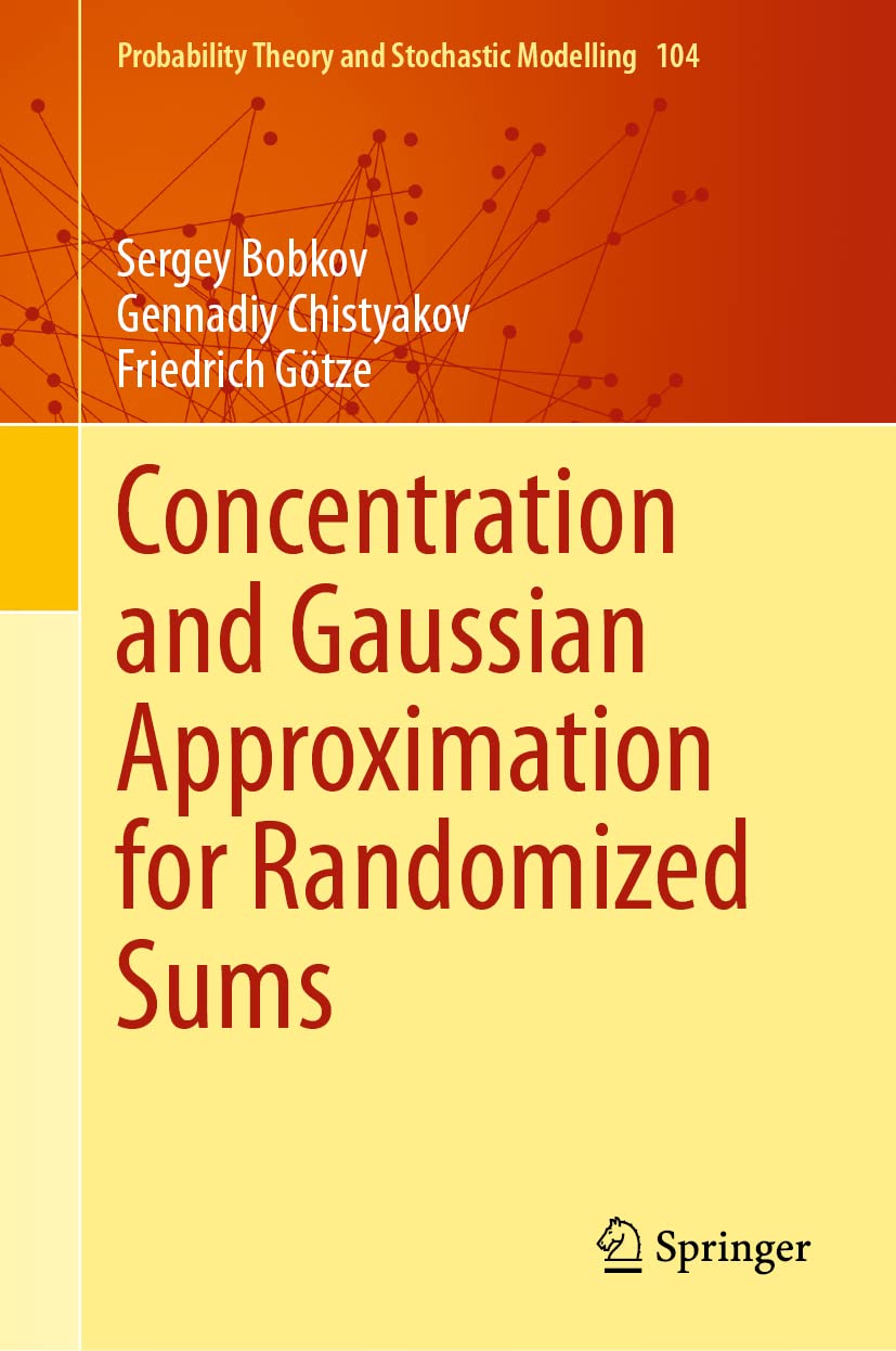 Concentration and Gaussian Approximation for Randomized Sums ...