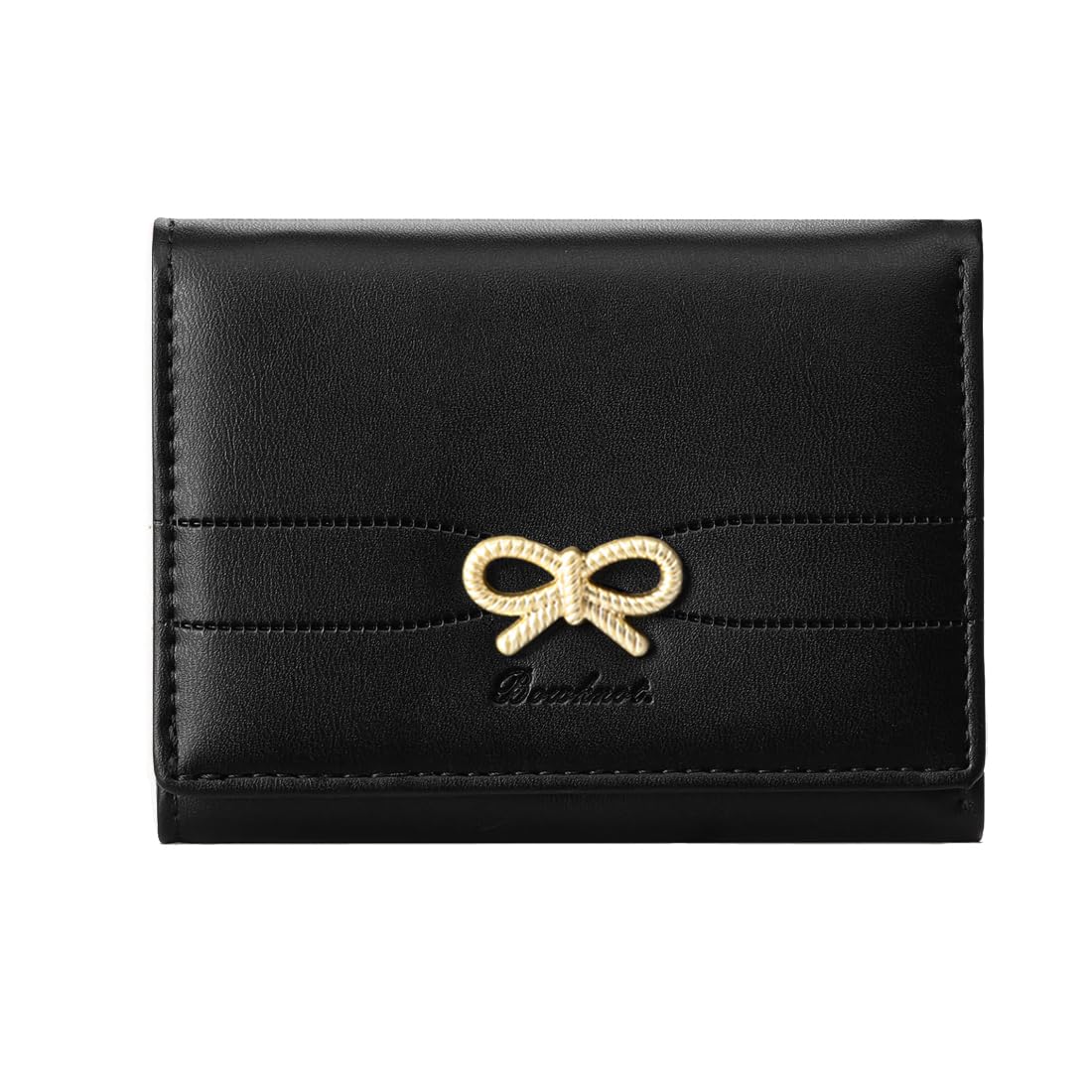 Sunwel Fashion Wallets Girls Cute Coquette Bow Small Wallet Aesthetic ...