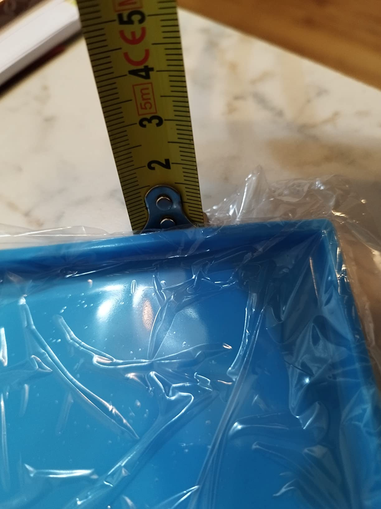 2 Stücke Silikon Backblech, Swiss Roll Cake Mat, Backblech-Auflage ...