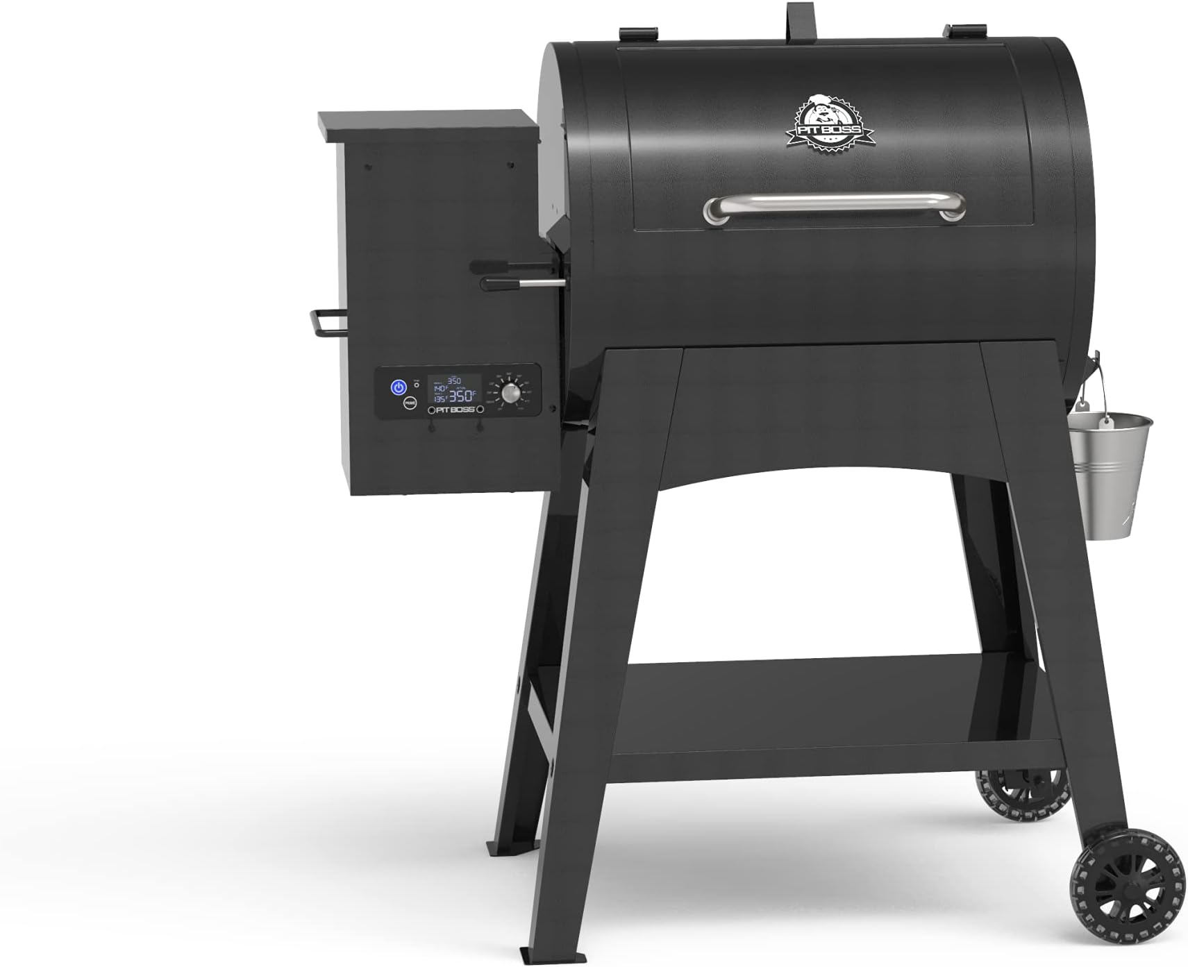 Amazon.com: PIT BOSS 71820FB PB820FB BBQ Pellet Grill and Smoker ...