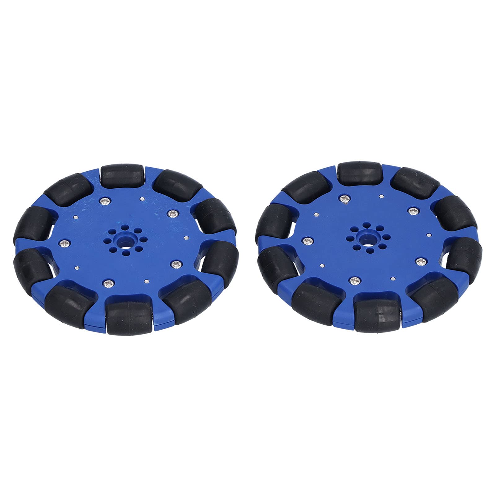 100mm Omnidirectional Wheels Low Friction Flexible Moving Omni Wheel ...