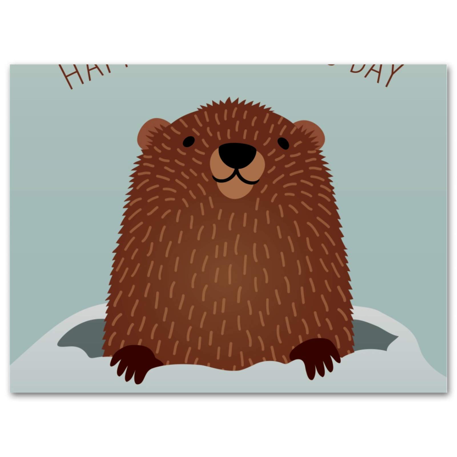 Groundhog Home
