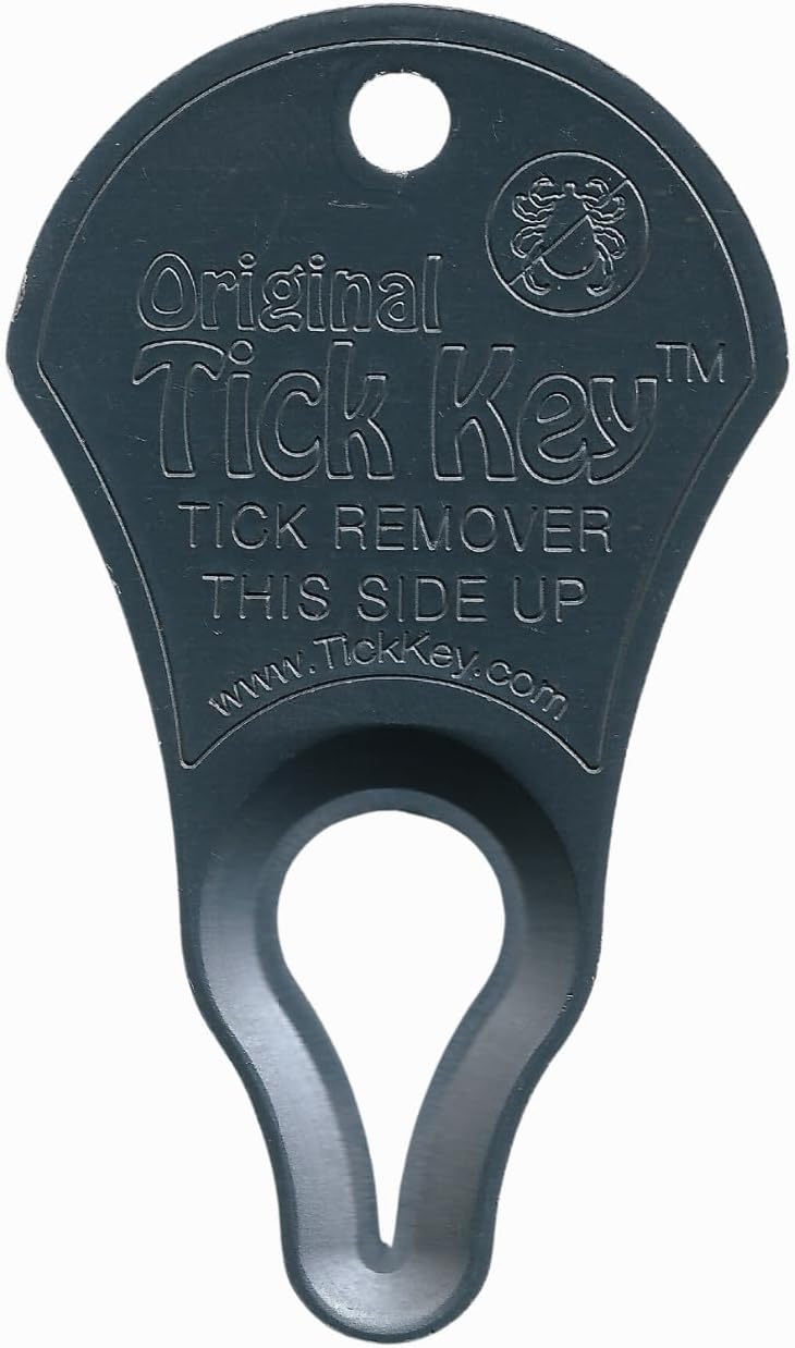 Amazon.com: The Original Tick Key -Tick Detaching Device - Portable ...