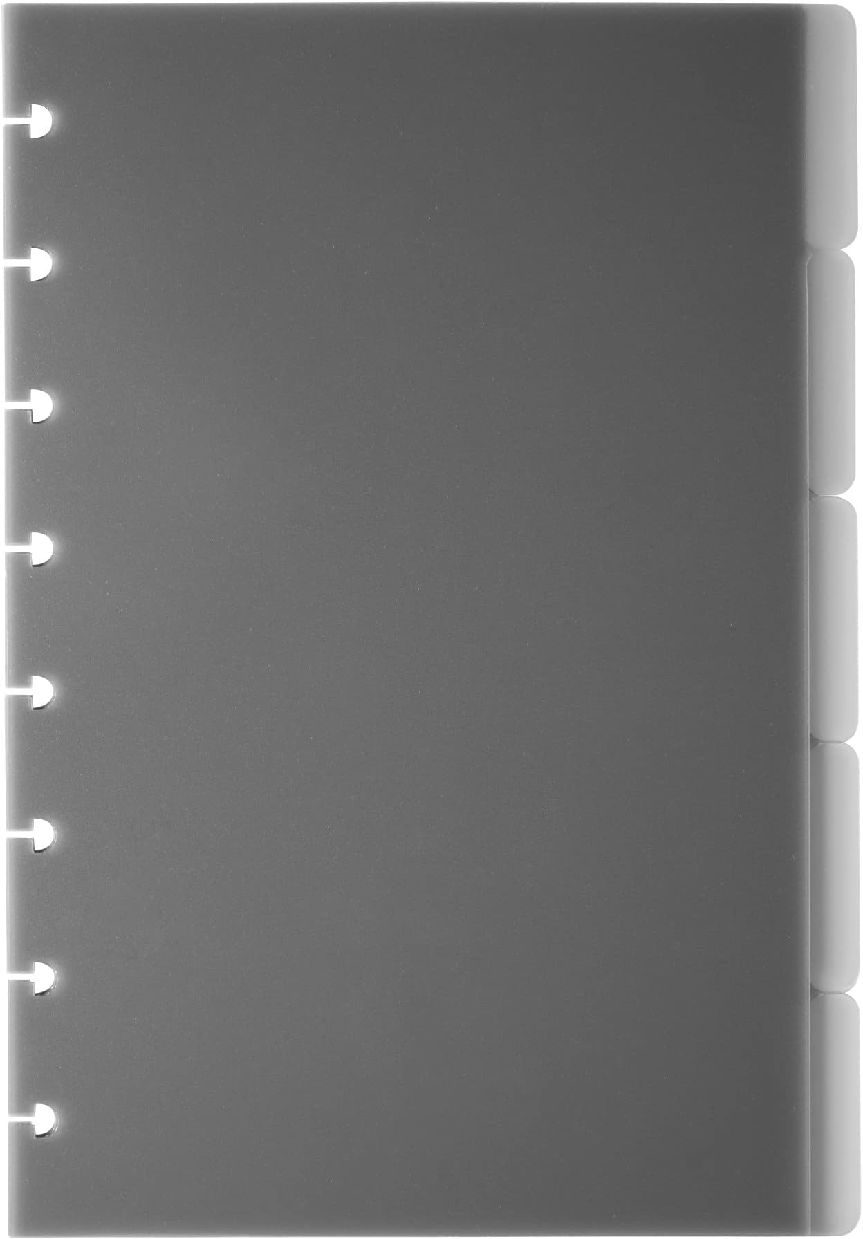 Amazon.com : TUL Custom Note-Taking System Discbound Tab Dividers, 5 1/ ...