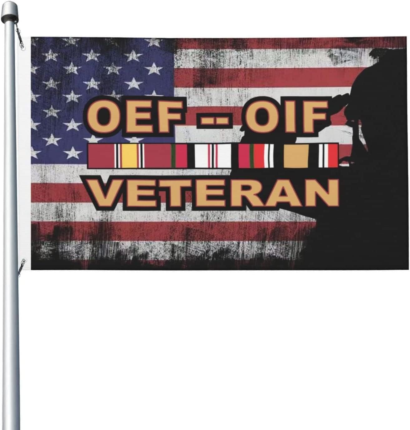 Amazon.com : Operations Enduring Freedom Oef And Iraqi Freedom Oif ...