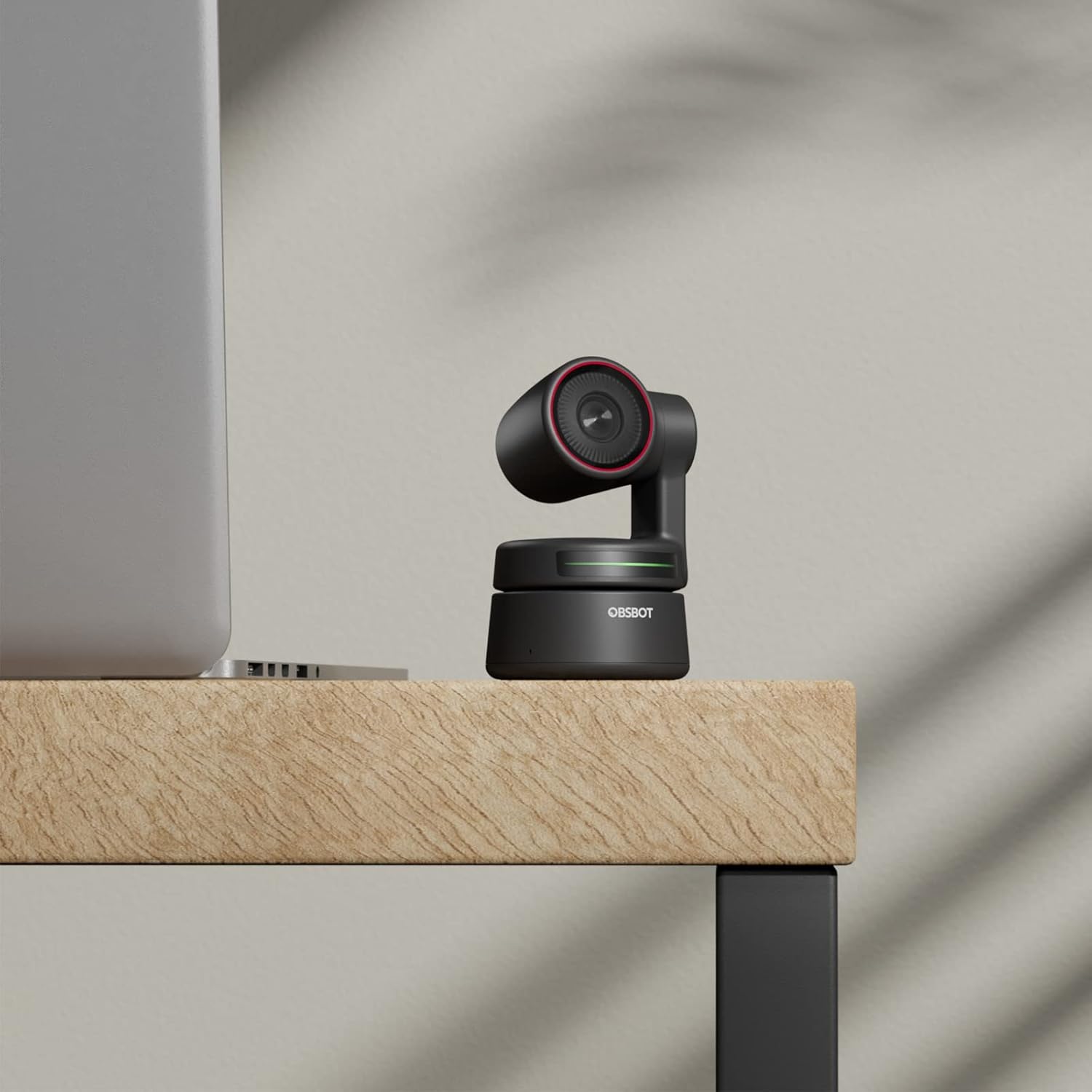 OBSBOT Tiny 4K PTZ Webcam with AI-Tracking and Gesture Control in Nepal ...