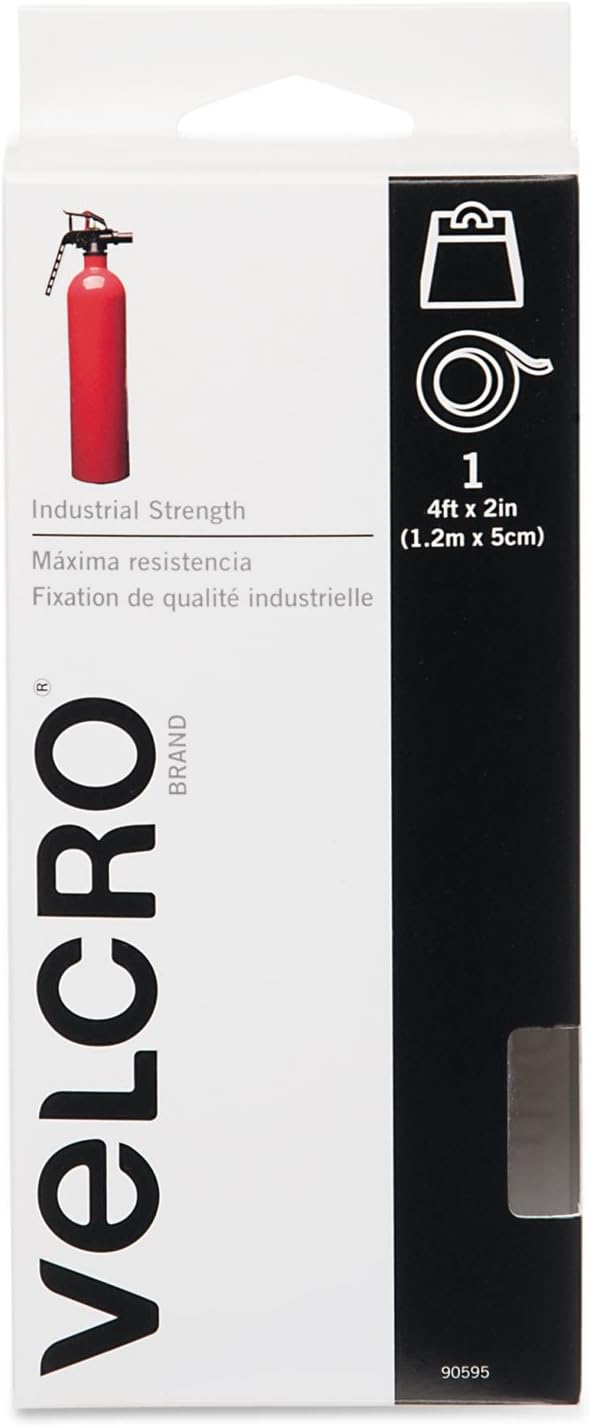 VELCRO Brand-Industrial Strength | Indoor & Outdoor Use | Superior ...