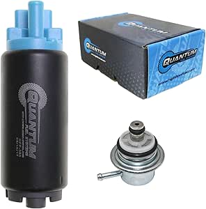 HFP-385-OBR Fuel Pump with Regulator for Mercury Marine MerCruiser ...