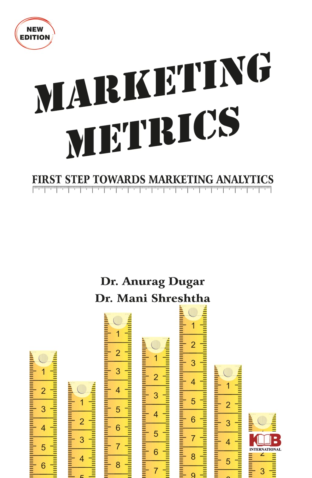 Buy Marketing Metrics First Step Towards Marketing Analytics Book ...