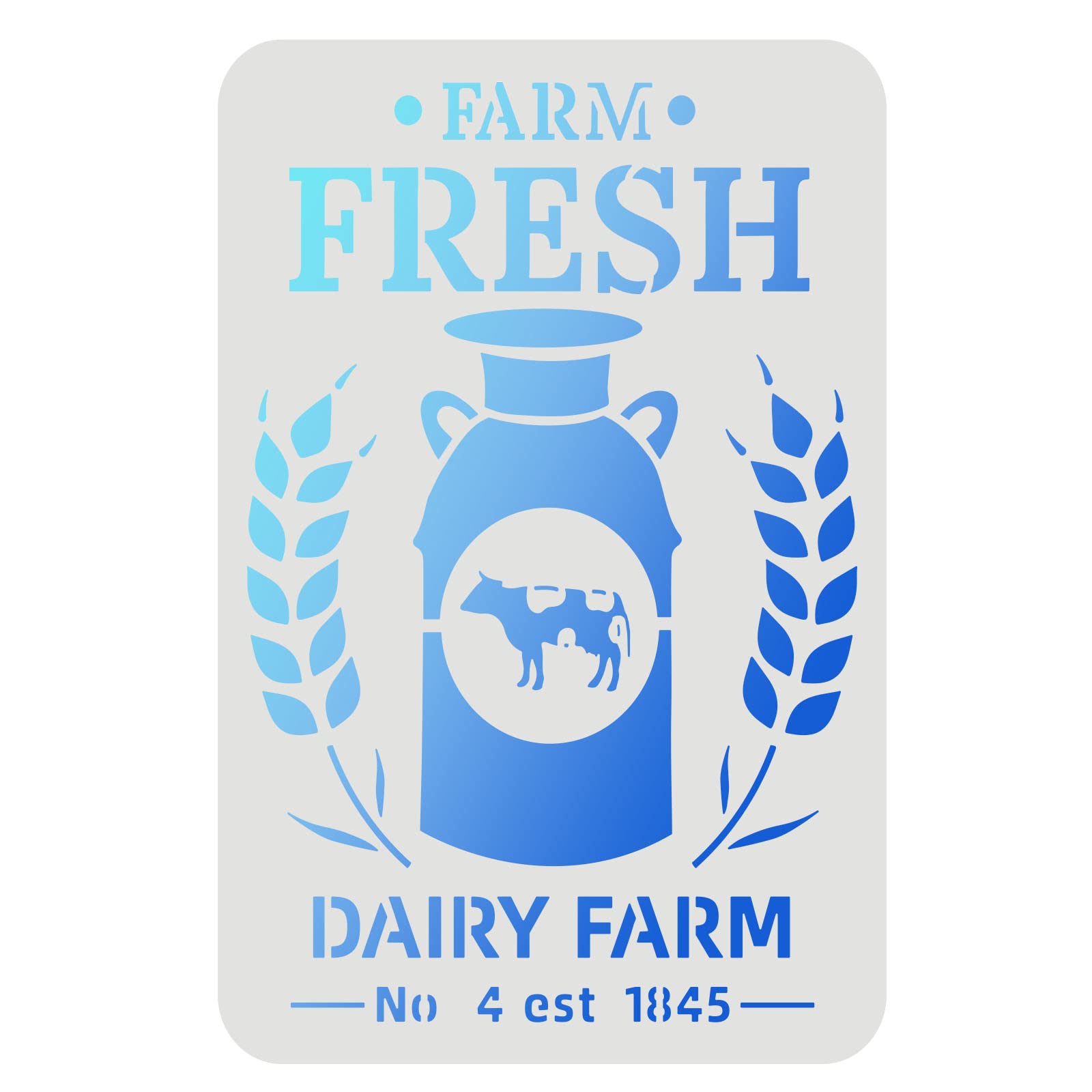 Dairy Farmers Milk Logo