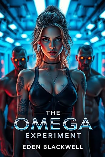 Amazon.com: The Omega Experiment: A Why Choose Omegaverse Reverse Harem with Knotting Romance ...