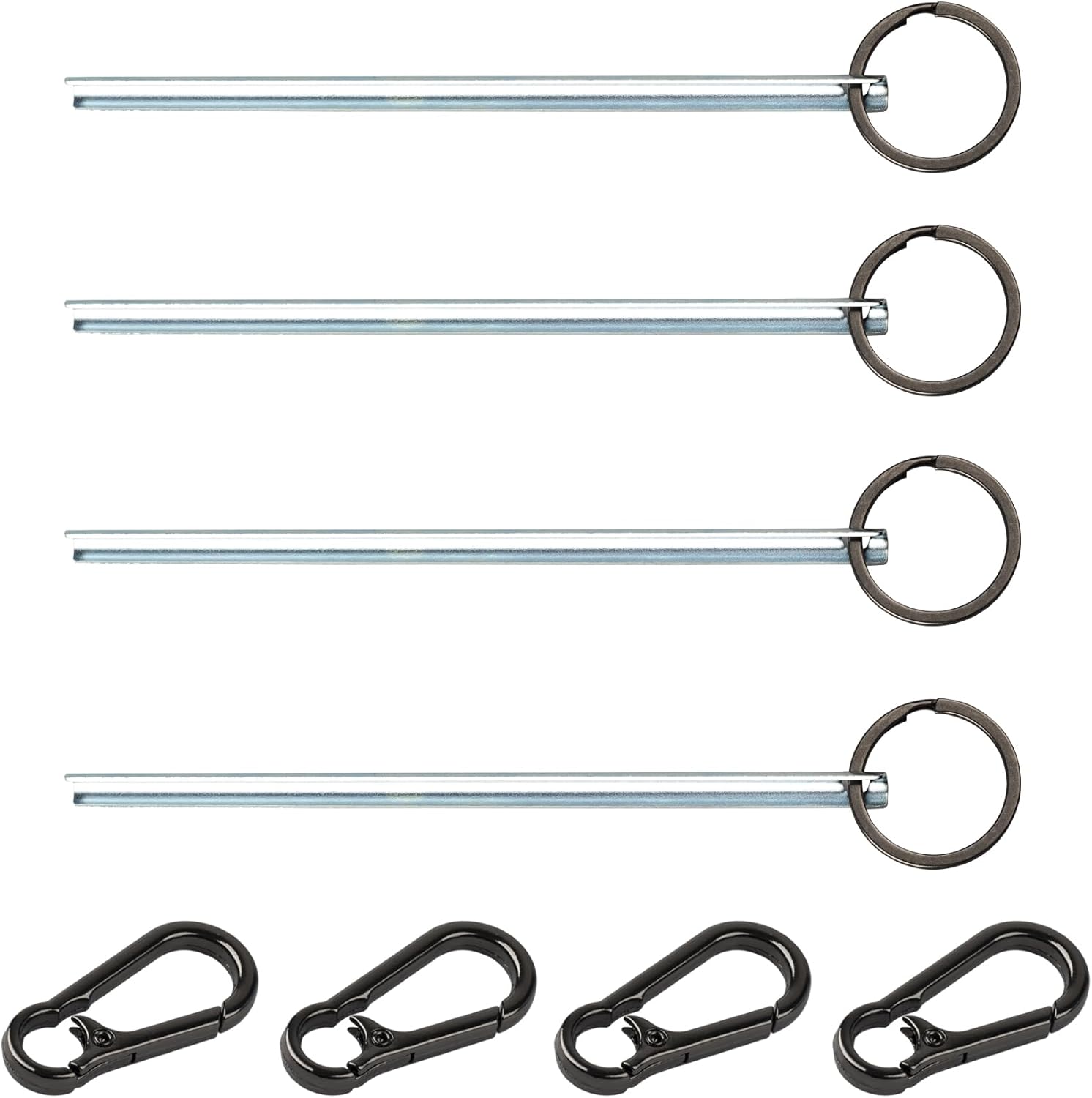 Half Moon Elevator Door Keys, Firefighter Elevator Key Set for ...