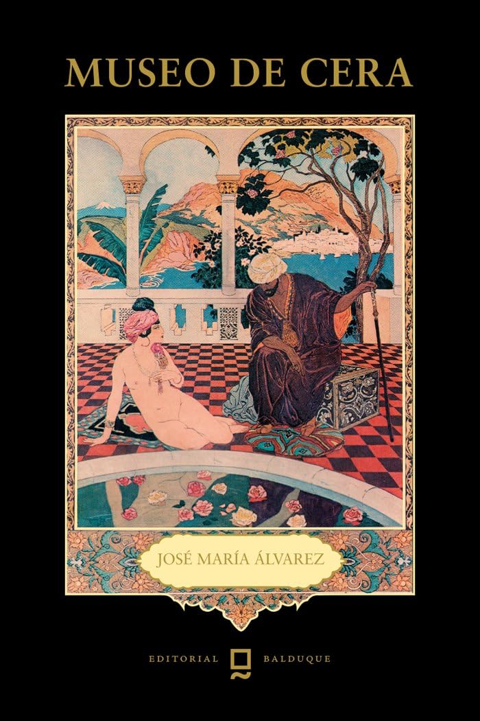 Museo De Cera: ÁLVAREZ ALONSO-HINOJAL, JOSÉ MARÍA: 9788412013795: Books ...