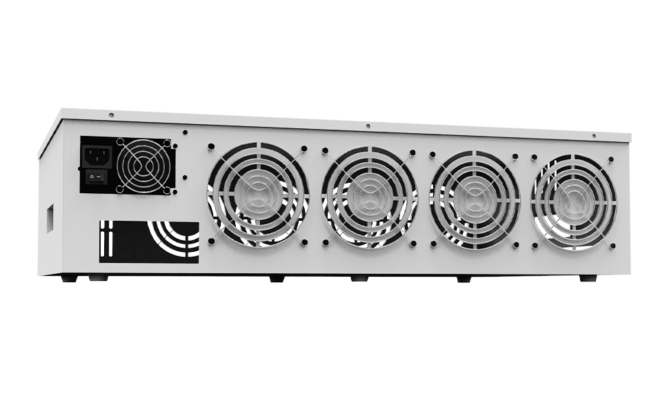 Watch VTRETU mining rig on Amazon Live