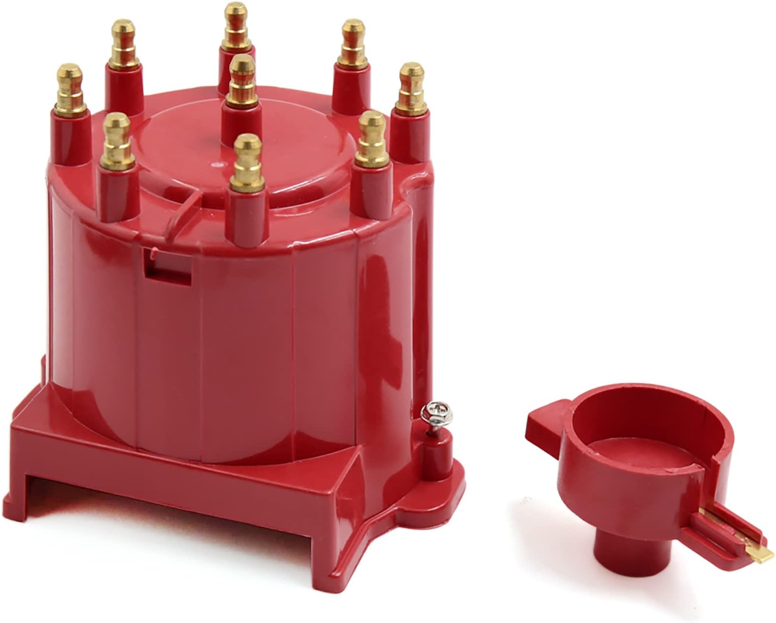 Amazon.com: uxcell 8406 Car Ignition Distributor Cap and Rotor Kit ...