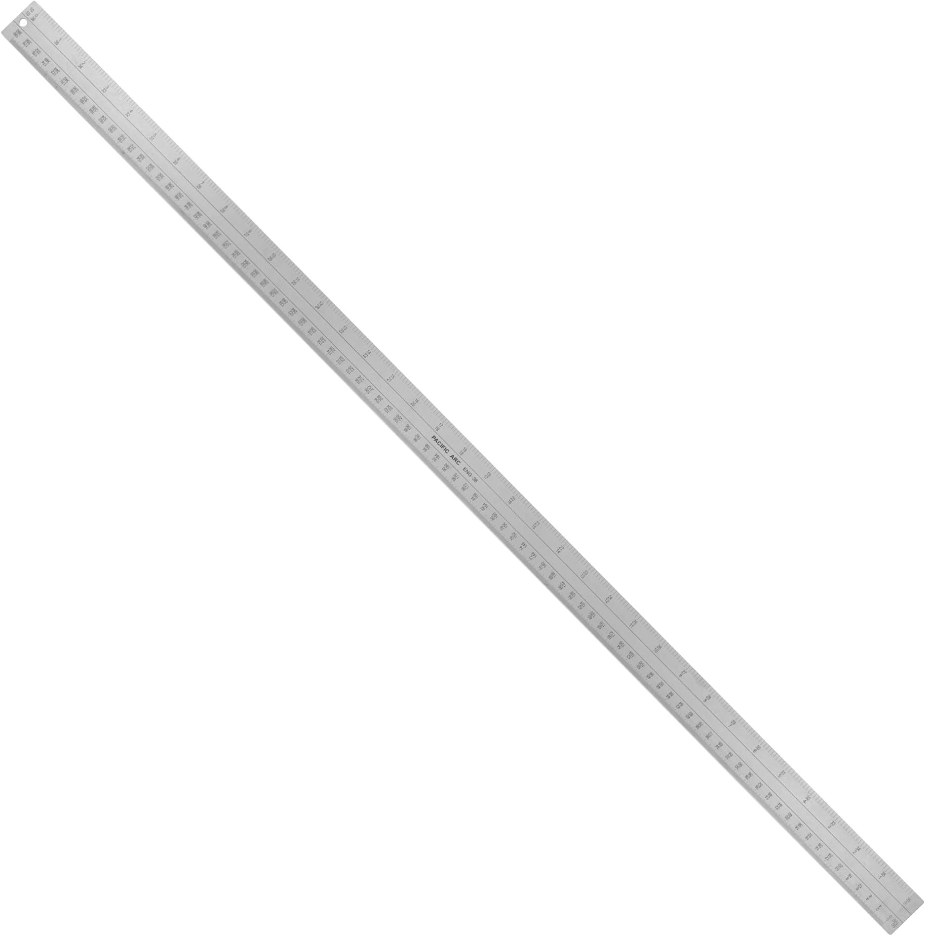 Amazon.com: Pacific Arc 36 Inch Engineer Scaling Ruler, Graduations in ...