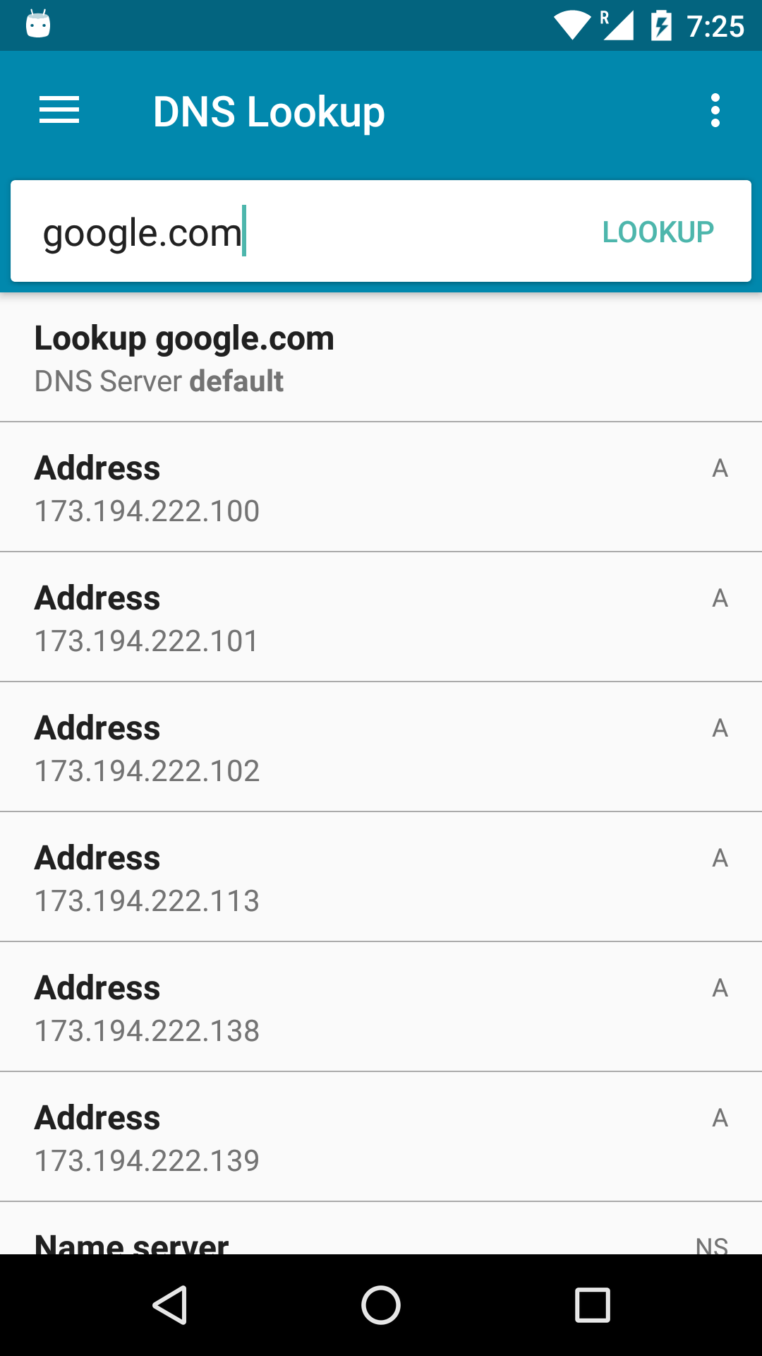 PingTools Pro - App on Amazon Appstore
