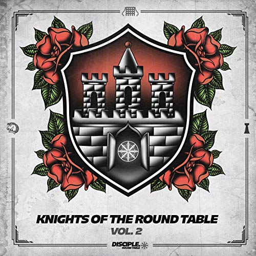 Amazon.co.jp: Knights Of The Round Table Vol. 2 : Disciple Round Table ...