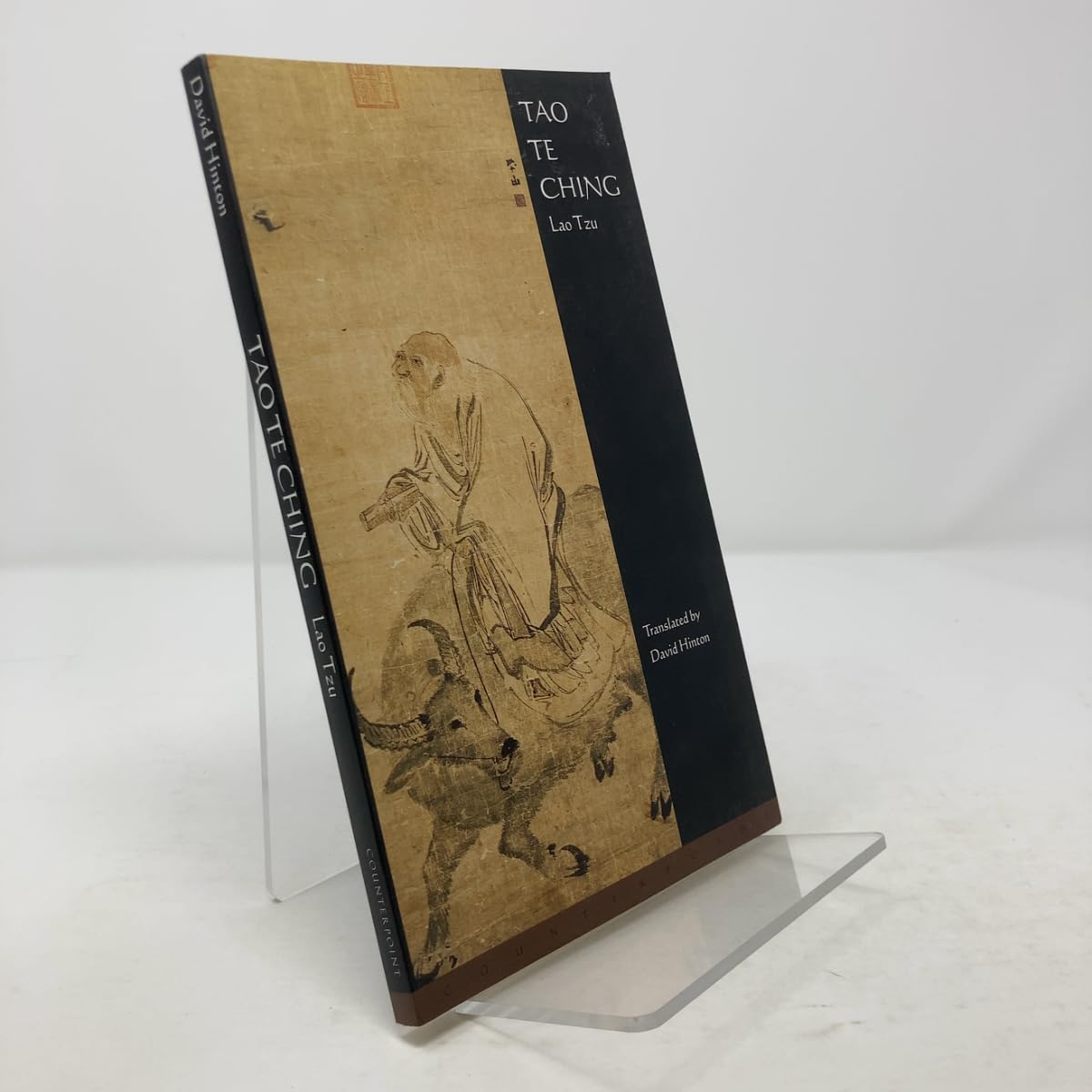 Tao Te Ching: Hinton, David: 9781582431826: Amazon.com: Books