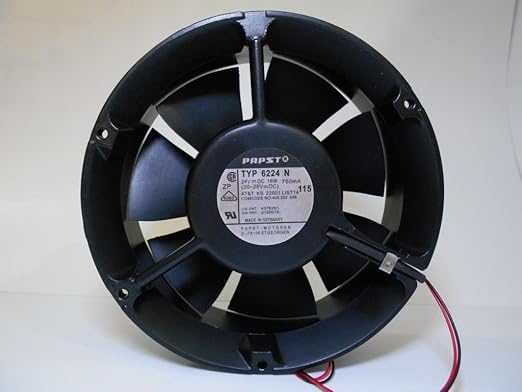ebm Papst 6224 N Fan T62153 : Amazon.in: Computers & Accessories