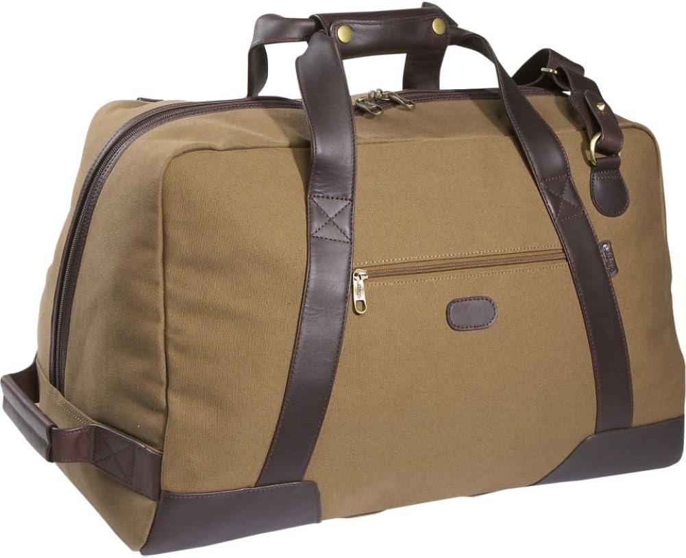Amazon.com: eBags Colorado Duffel Bag - Saddle Brown: Travel Duffel ...