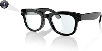 findtime Camera Glasses Recording Video Smart Glasses 4K HD 8MP Camera ...