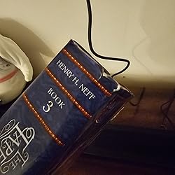 The Fiend and the Forge: Book Three of The Tapestry: Neff, Henry H.: 9780375838996: Amazon.com ...