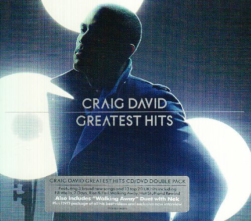 David Craig - Greatest Hits (Spec.Edt.)CD+DVD - Amazon.com Music