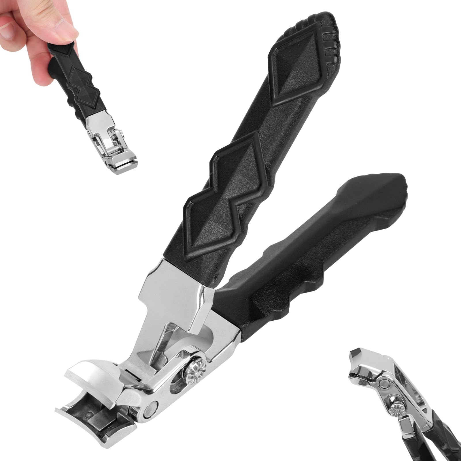 Outfany Clipmaster Pro Outfany Nail Clipper Toe Nail Clipper Cumulus ...