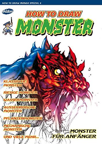 Amazon.com: How to Draw Monster: 9783936686357: Carroll, Lewis: Books