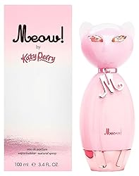 Amazon.com : Katy Perry Meow Eau De Parfum Spray for Women, 3.3 Ounce ...