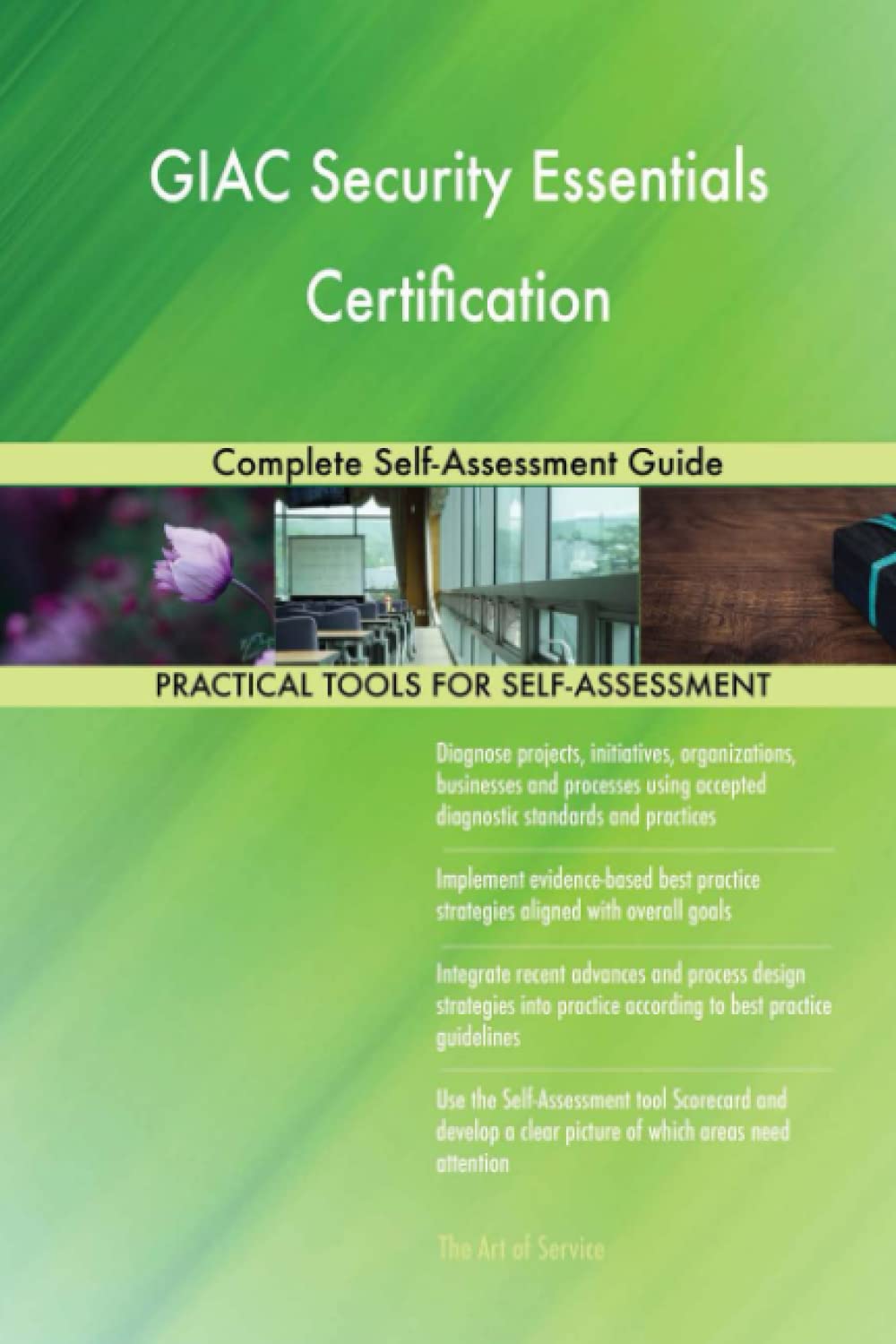 Buy GIAC Security Essentials Certification Complete Self-Assessment ...