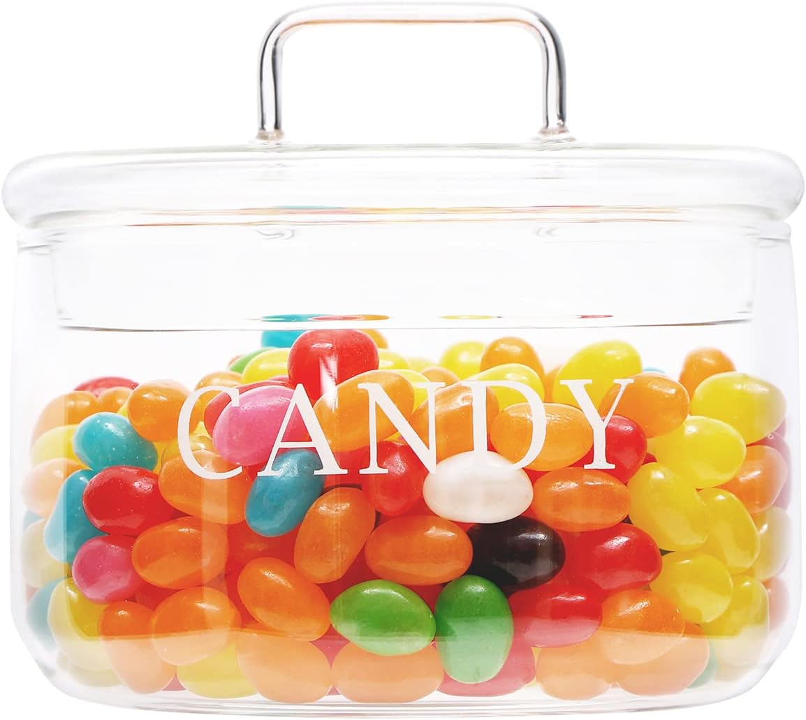 Amazon.com | Godinger Cupcake Covered Dish Box: Cupcake Decor: Candy ...