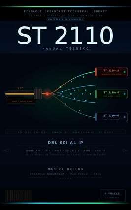 SMPTE ST 2110: Manual Técnico — Del SDI al IP: Guía completa de ...