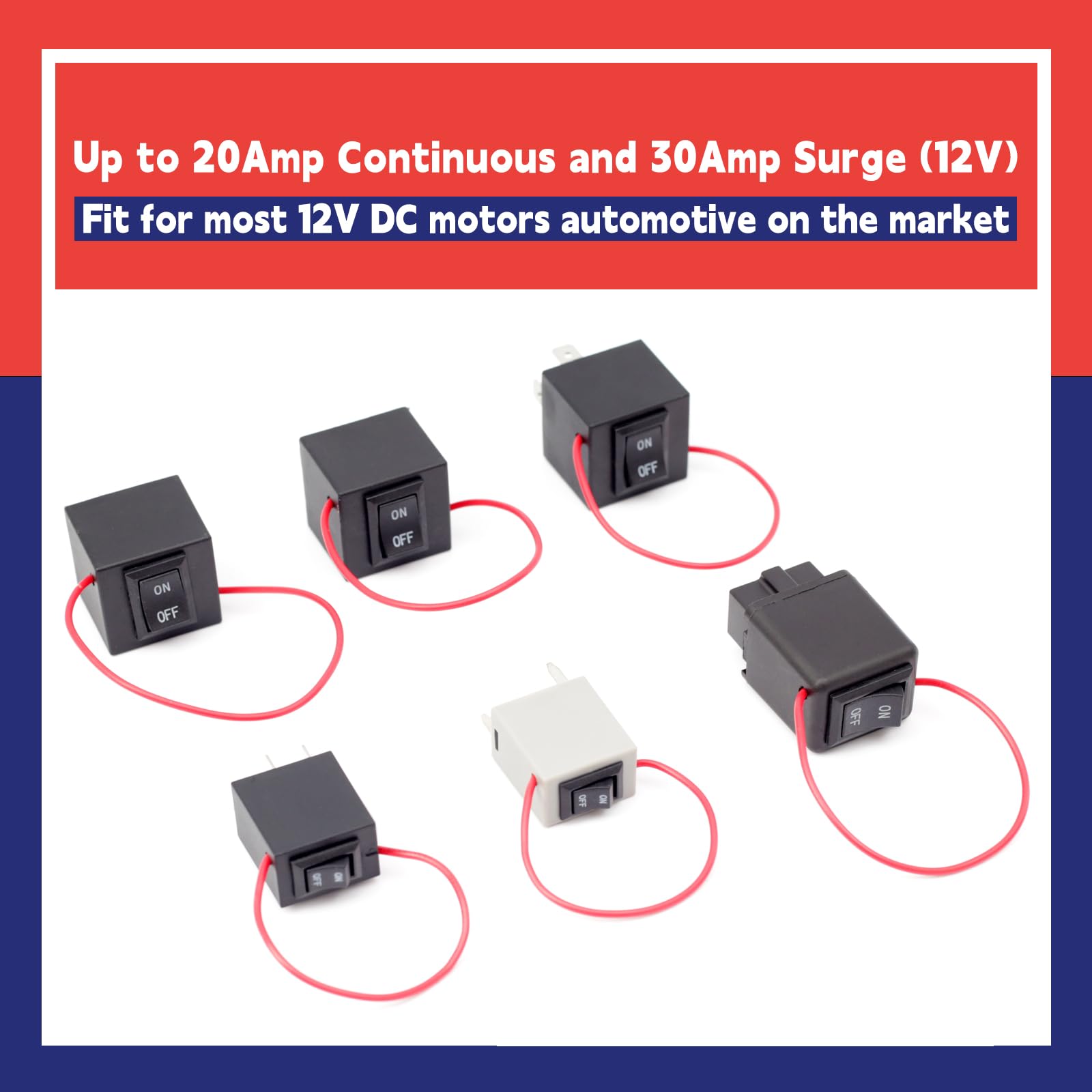 Snapklik.com : Dusledel 9038A Fuel Pump Relay Bypass Master Switch Kit