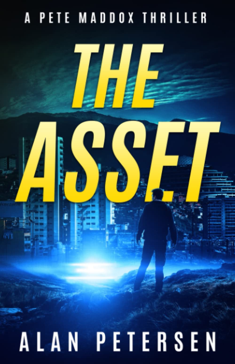 The Asset: Petersen, Alan: 9780615765143: Amazon.com: Books
