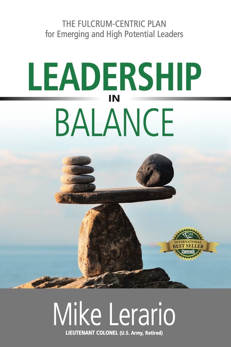 Leadership in Balance: THE FULCRUM-CENTRIC PLAN for Emerging and High ...