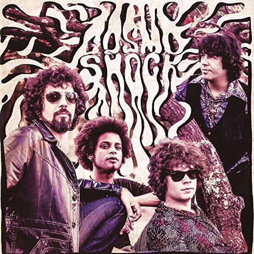 Amazon MusicでCosmo ShockのCosmo Shockを再生する