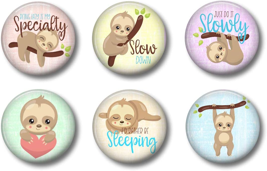 Amazon.com: Cute Locker Magnets for Teens - Llama Magnets - Fun School ...